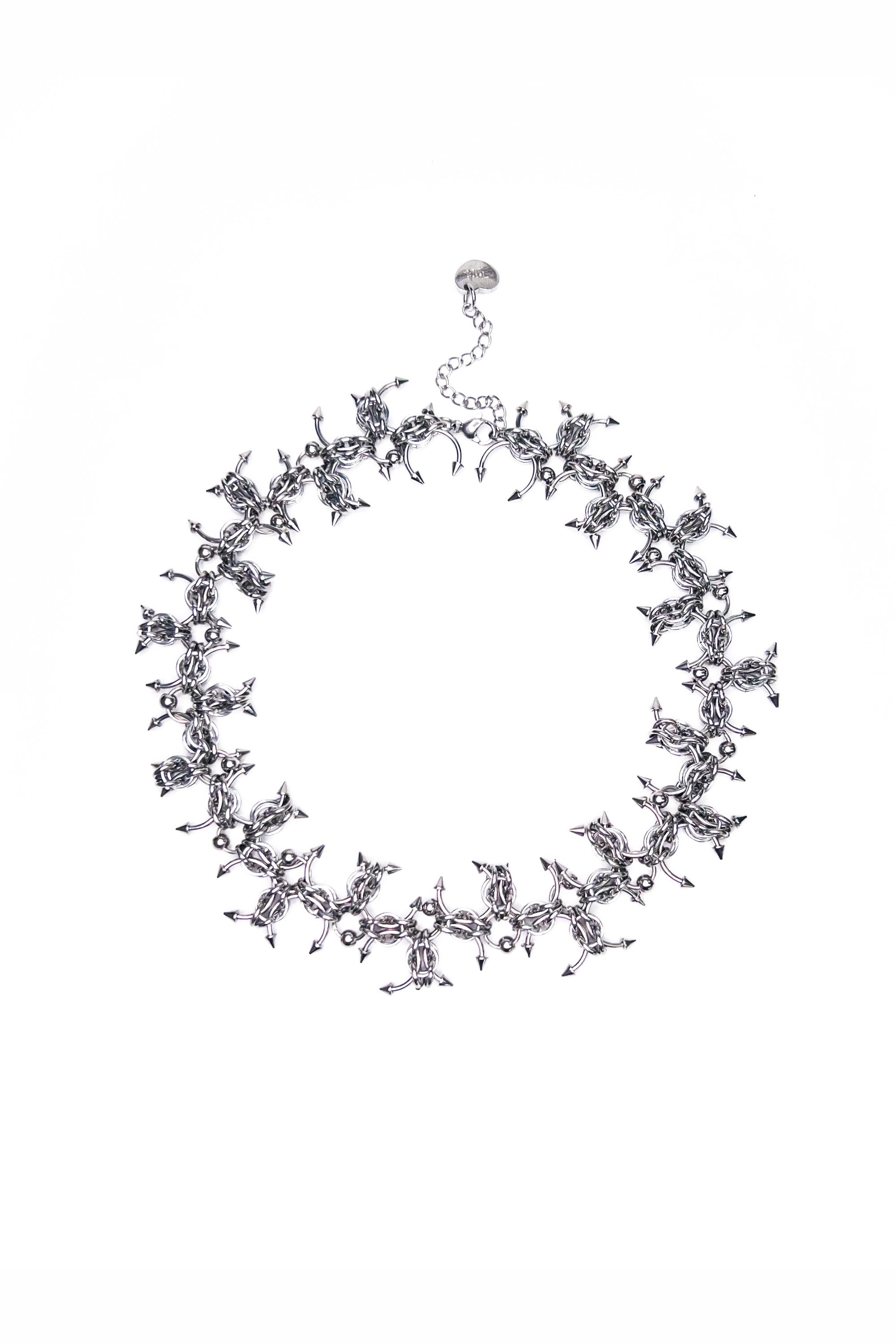 Heavy Metal Tattoo Choker in Thorn – CLOSET CHILDREN